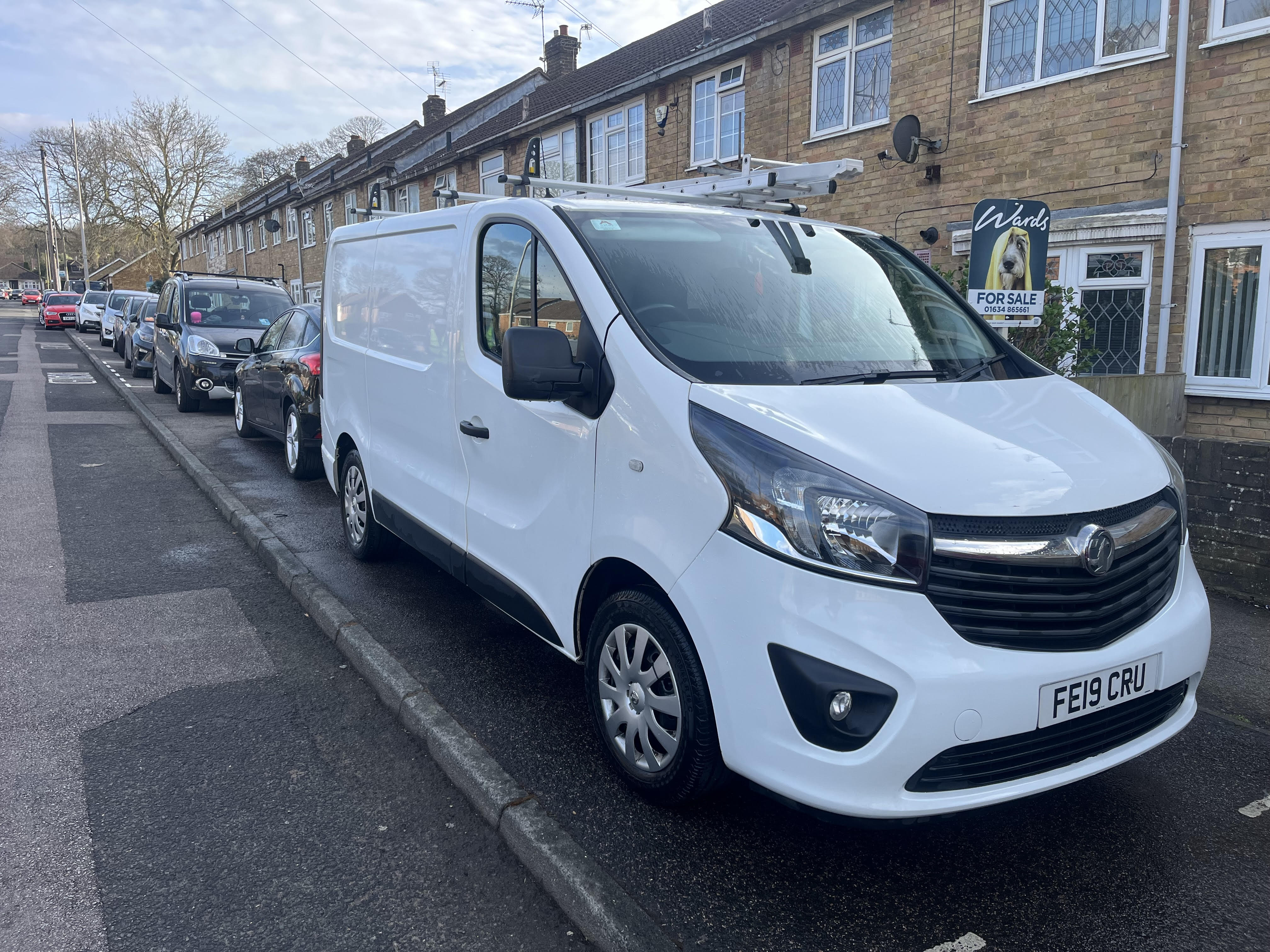 Window Cleaning Vehicles and Equipment For Sale